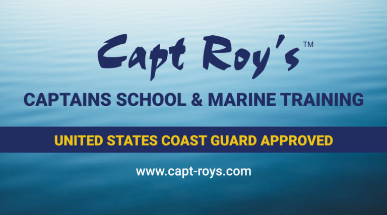 Capt Roy's Tradeshow Graphics - Lauren Blyskal Graphic Design + Photography